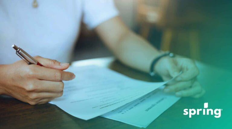 How to Fill Out CRA Form T1213 - Spring Financial