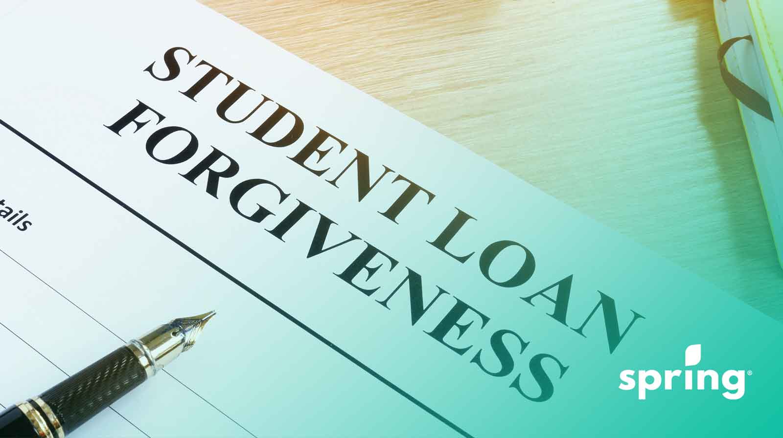Is there Student Loan Forgiveness in Canada? - Spring Financial