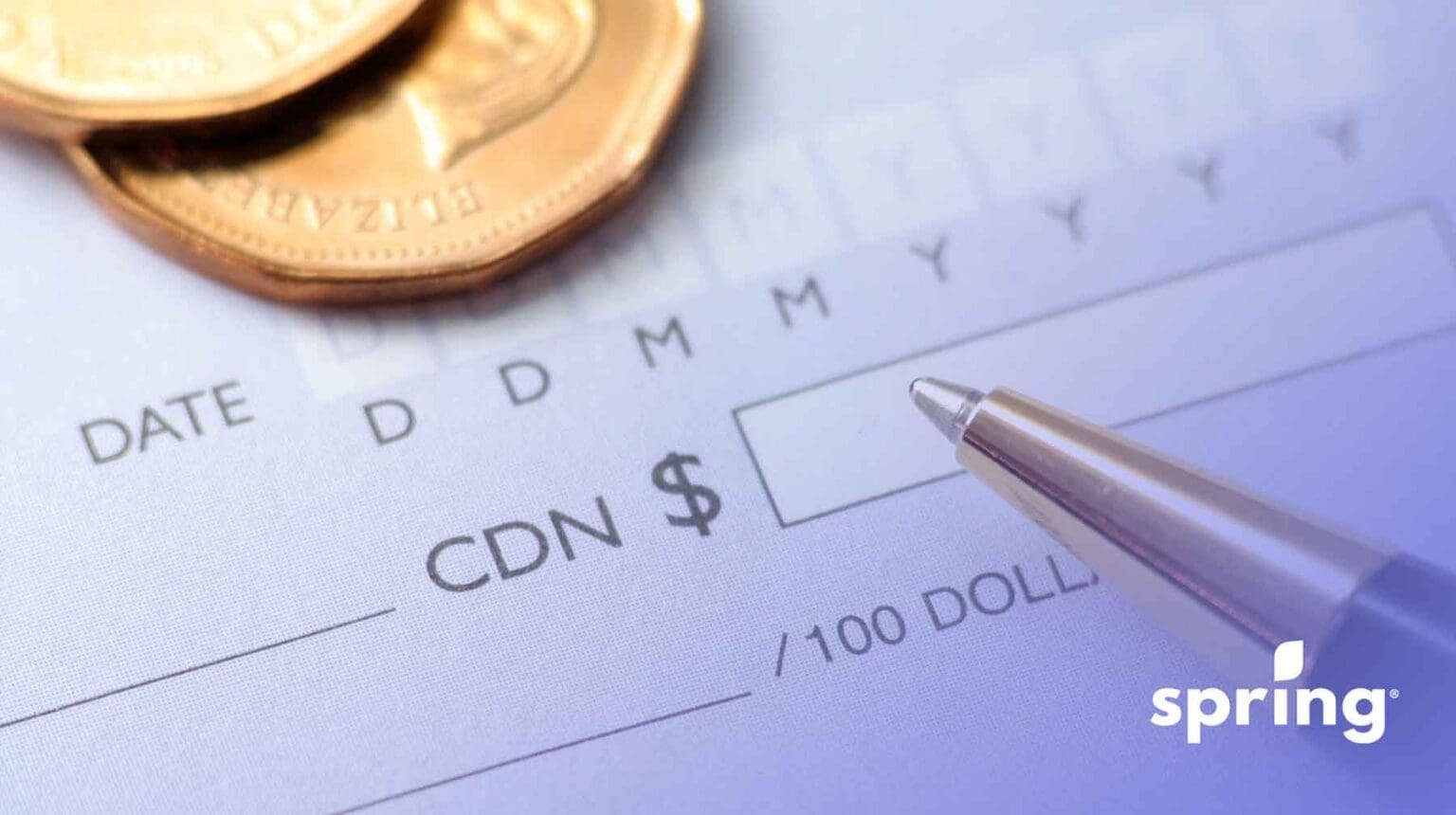 How Does a Money Order Work in Canada? - Spring Financial