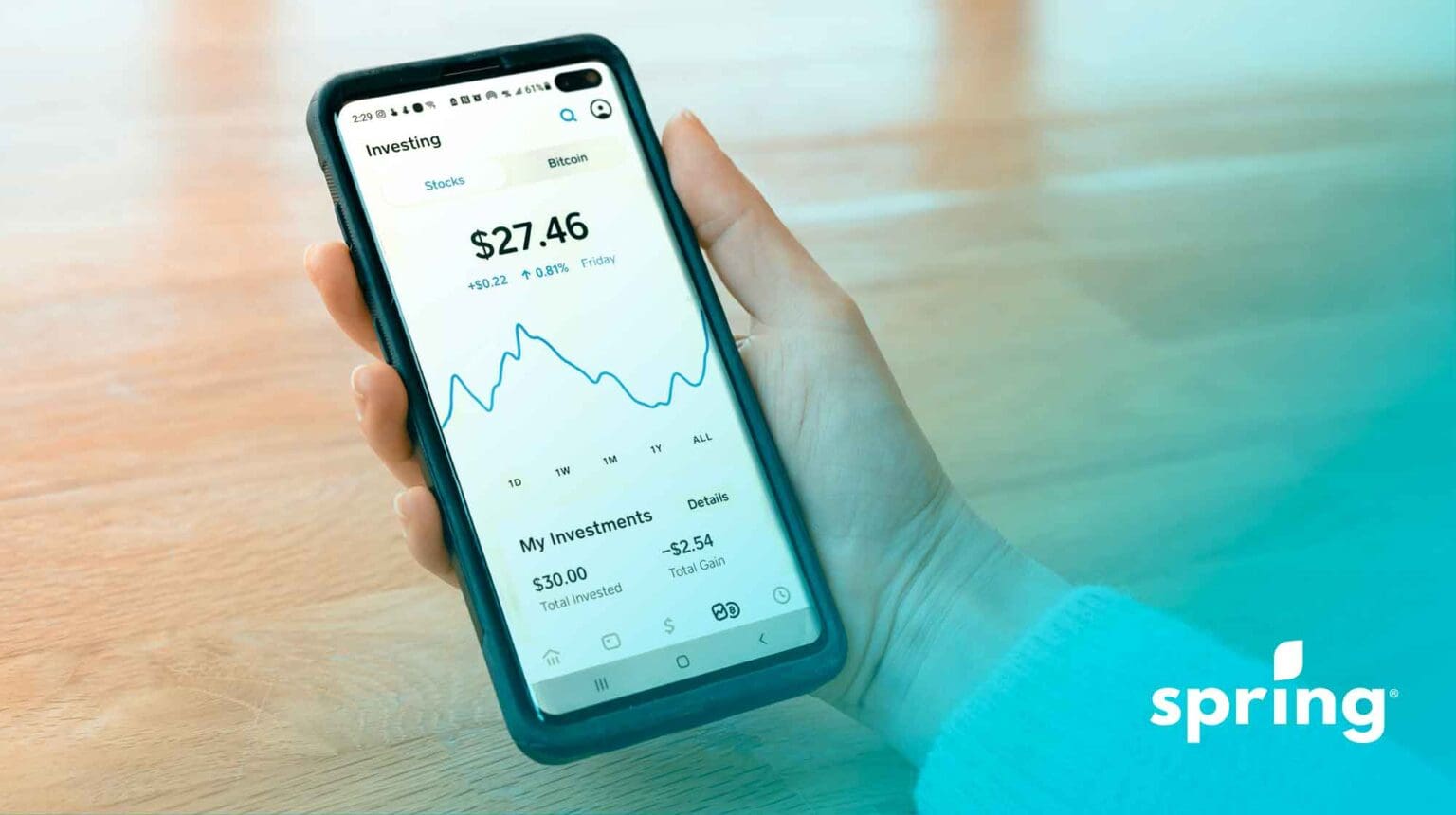 What’s A Market Linked GIC? - Spring Financial