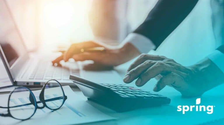 How to Fill out an EI Report Online - Spring Financial