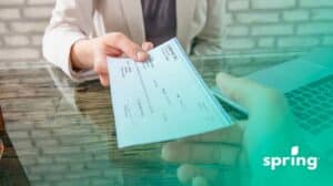 What Are Post-Dated Cheques & How do they Work? - Spring Financial