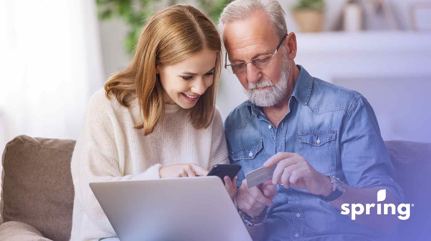 Pros and Cons of a Joint Bank Account with a Parent - Spring Financial