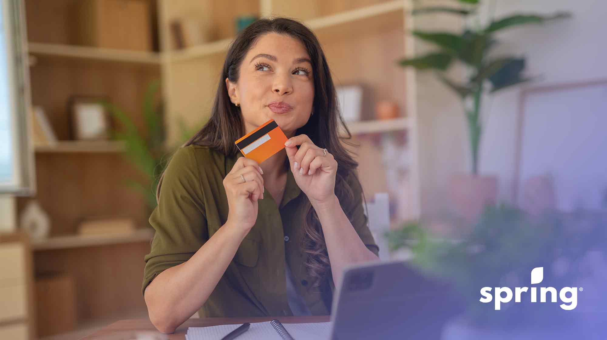 Can You Pay a Mortgage With a Credit Card? - Spring Financial