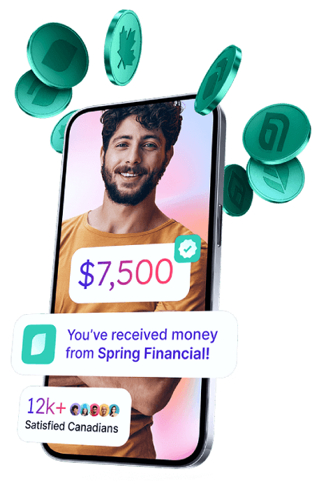 Home - original - Spring Financial