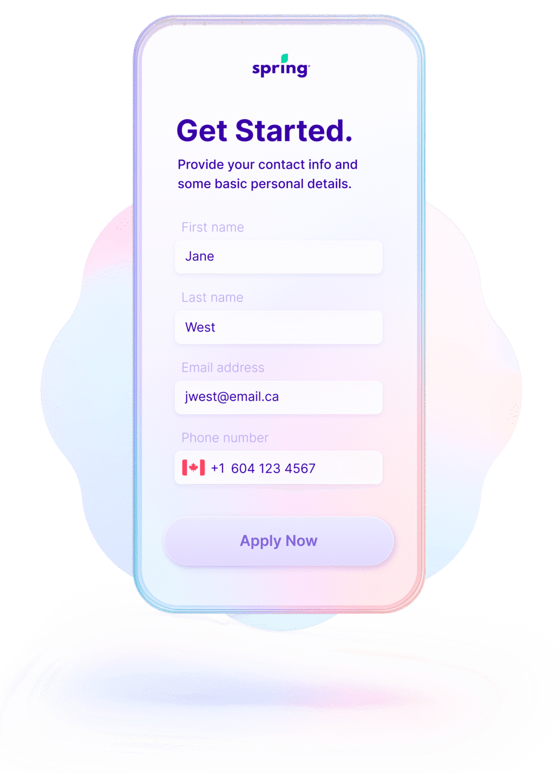Personal Loans - Spring Financial