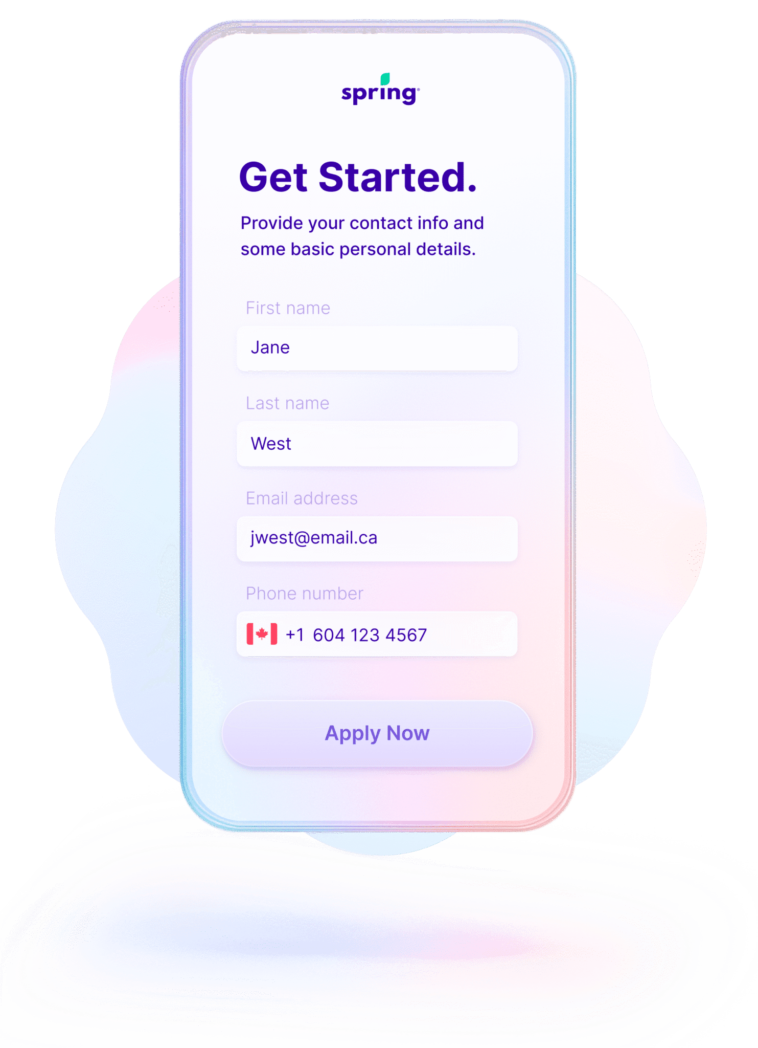 Personal Loans - Spring Financial