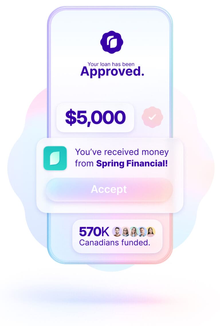 Home - Spring Financial