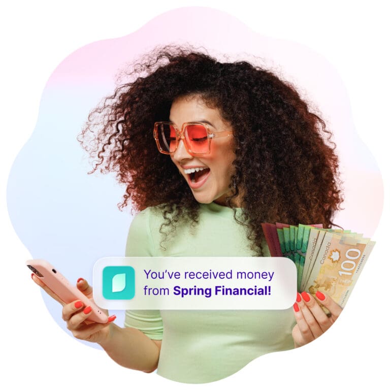 Personal Loans - Spring Financial